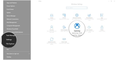 How to disable the Xbox Game Bar and Game DVR in Windows 10 | Windows ...