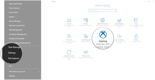 How to disable the Xbox Game Bar and Game DVR in Windows 10 | Windows ...