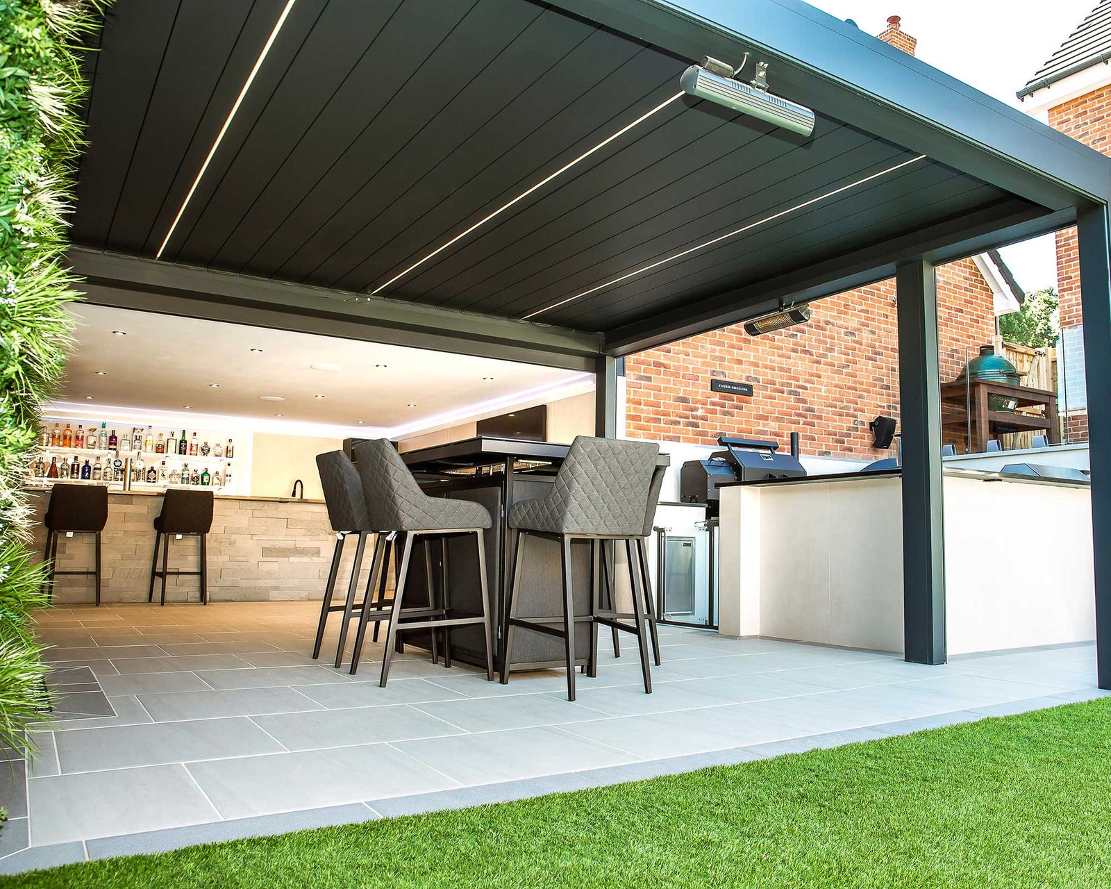 Pergola lighting ideas: 12 ways to illuminate your garden structure ...