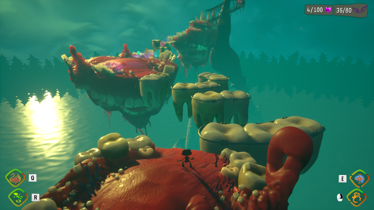 Psychonauts 2 review | PC Gamer