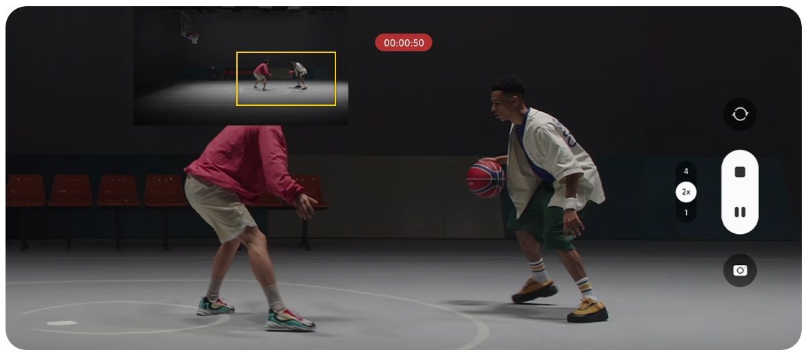 Samsung teases upgraded 4K camera zoom for the Galaxy S24 Ultra ...