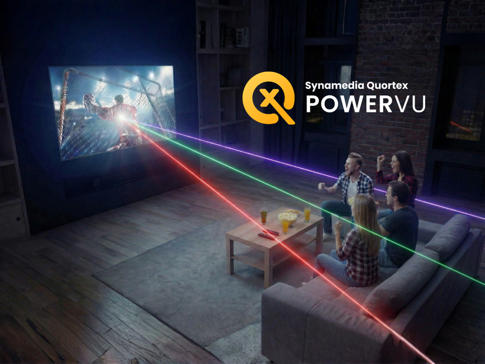 Synamedia To Feature Quortex PowerVu Cloud-Native Video Distribution at ...