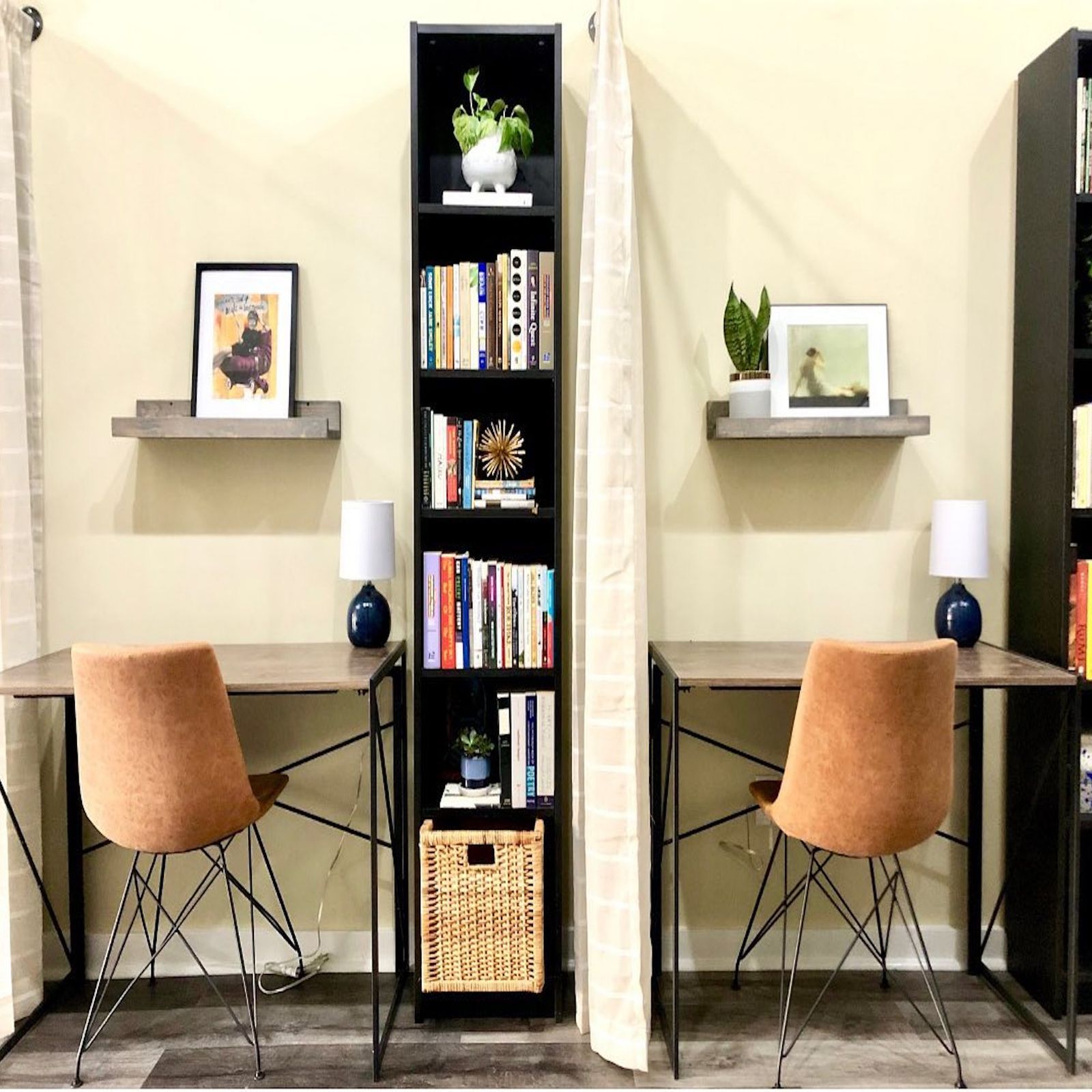 5 small office layout ideas you've never thought about | Real Homes