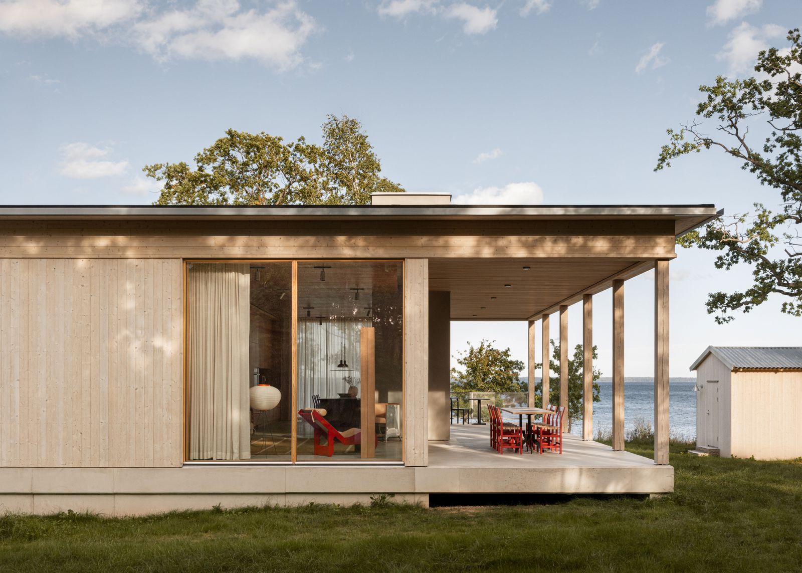 Step inside Swedish summer house Horsö | Wallpaper*