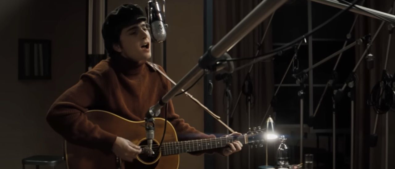 Bob Dylan biopic A Complete Unknown is an enthralling triumph | Louder