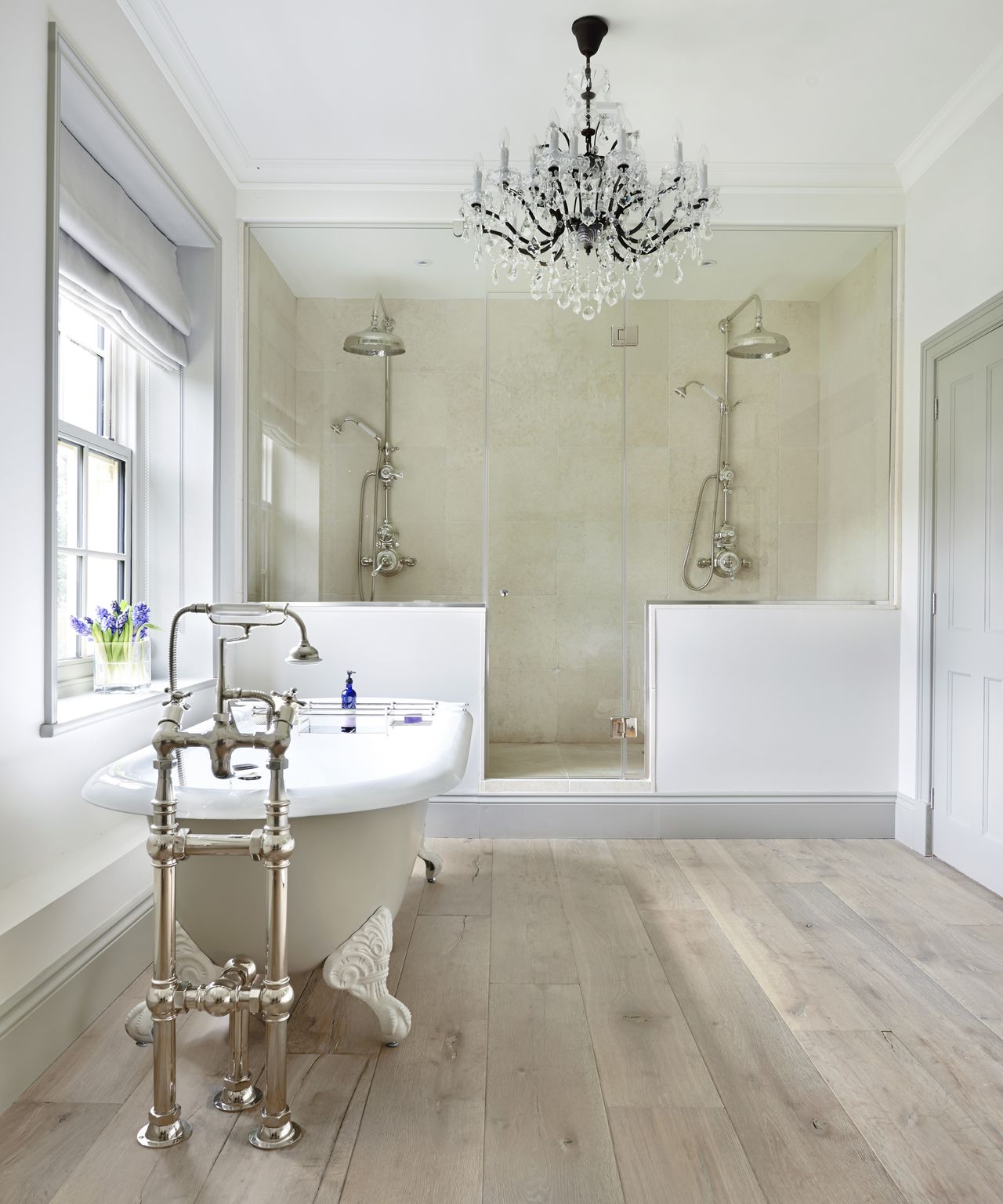 Shower room ideas: 14 shower room design tips and pictures | Homes and ...