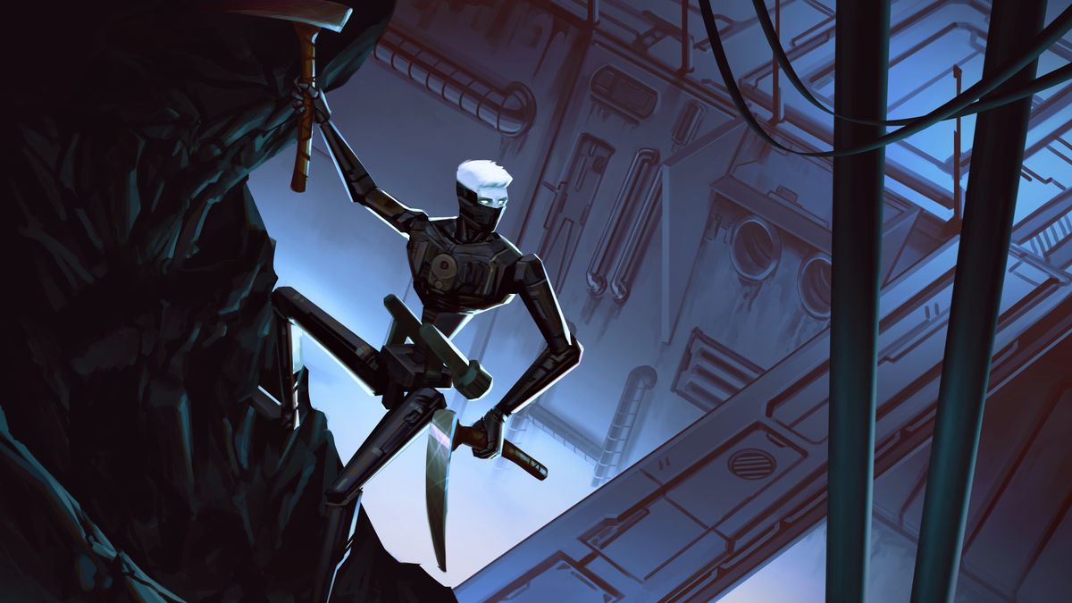 I died more than 1,200 times in this panicky first-person riff on ...