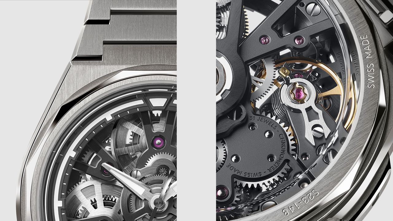 Christopher Ward reveals skeletonised The Twelve X | T3
