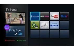 UPDATED: Humax launches TV Portal with iPlayer and Sky Player on set ...