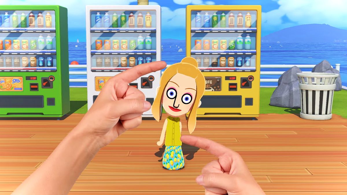 After a 12-year wait, Nintendo's weird life sim sequel Tomodachi Life ...