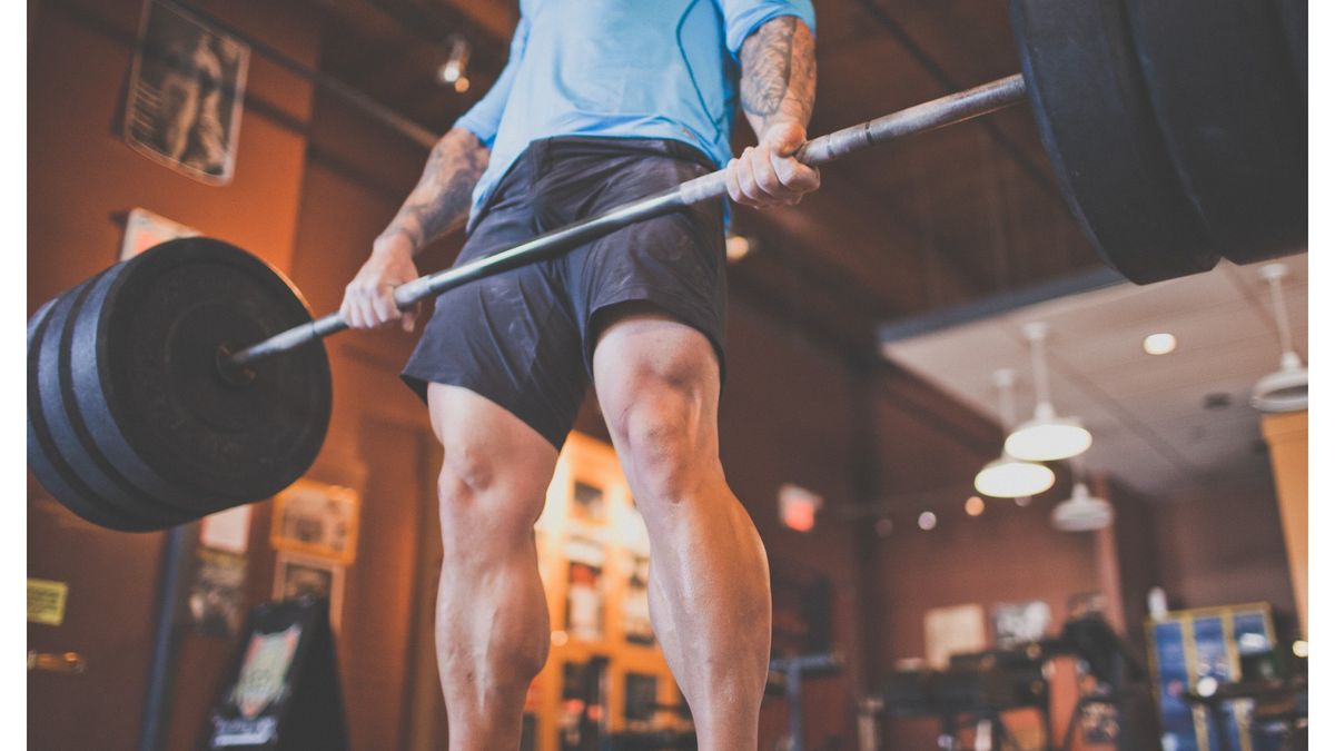 Deadlifts are the best compound exercise for strengthening your entire ...