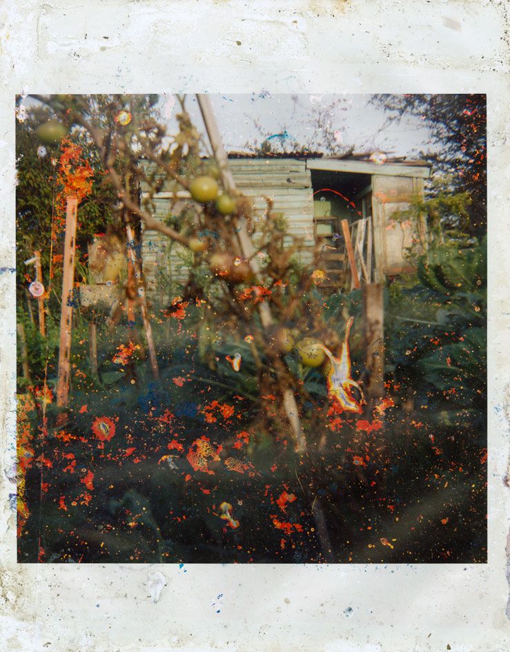 Stephen Gill 'myeyefellout' photography exhibition, Hackney | Wallpaper