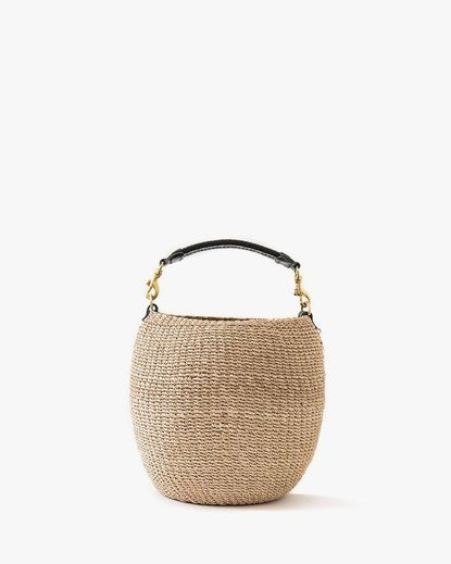 The 27 Best Woven, Straw, and Raffia Handbags | Who What Wear