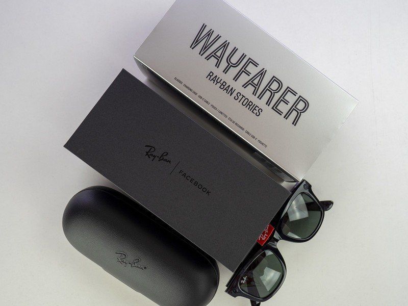 Ray-Ban Stories review: Facebook on your face | Android Central