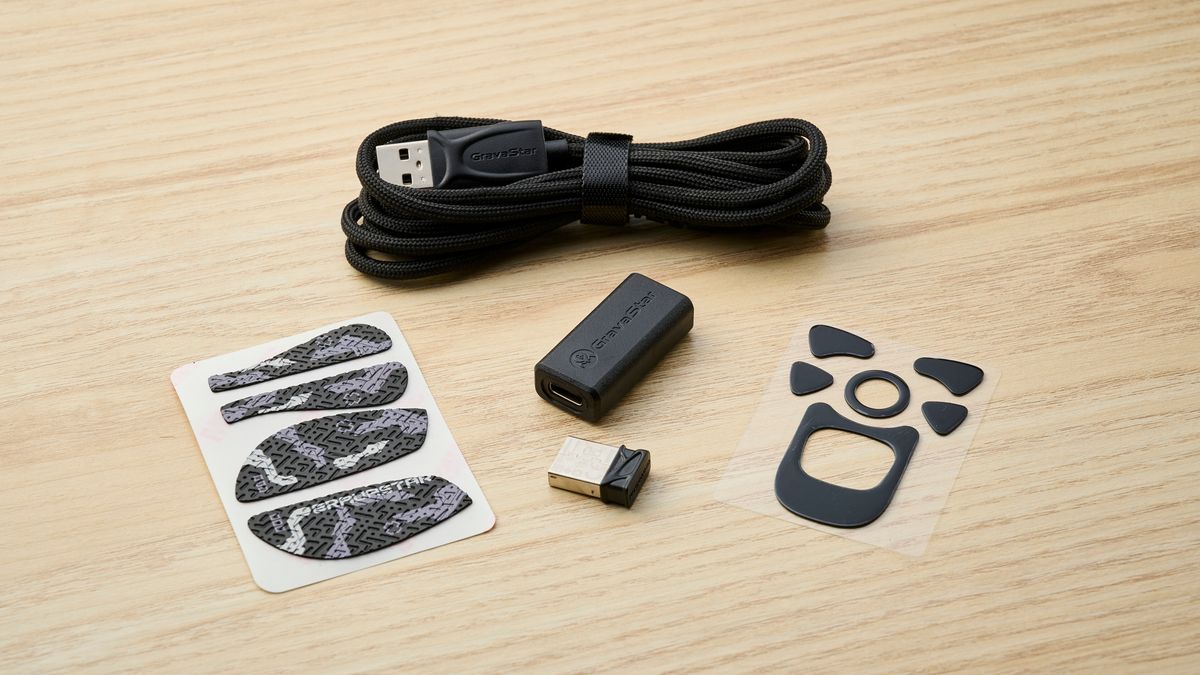 GravaStar Mercury M1 Pro review | Tom's Guide