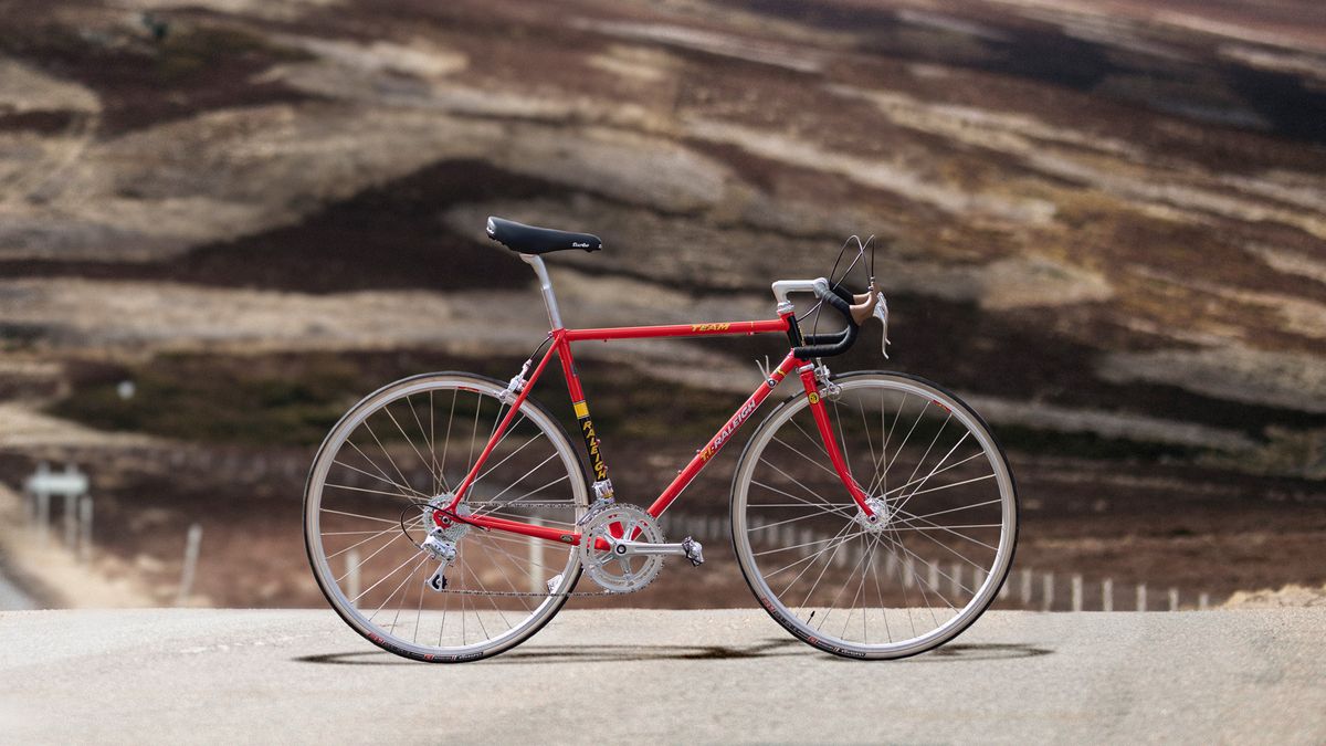 Raleigh to feature their most iconic bikes in a new experience center ...