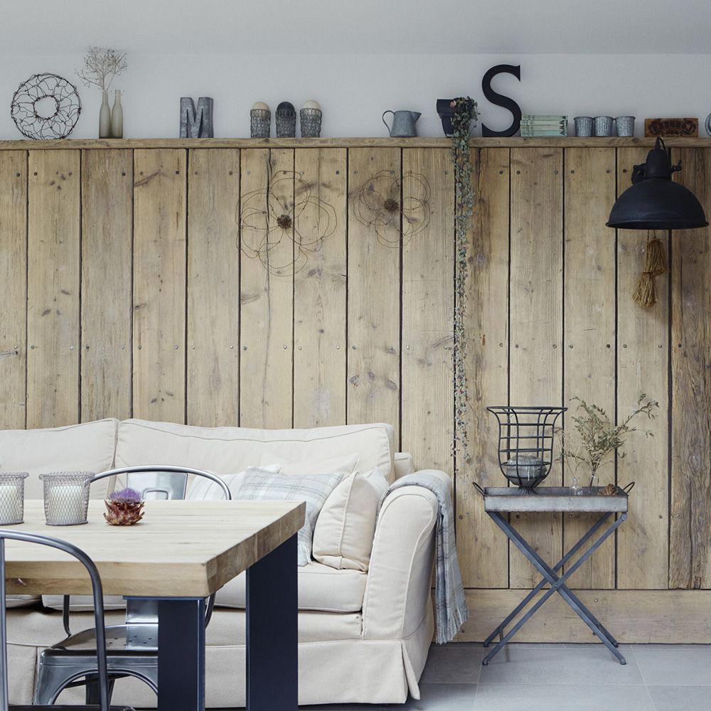Step inside this modern, industrial-style barn conversion | Ideal Home