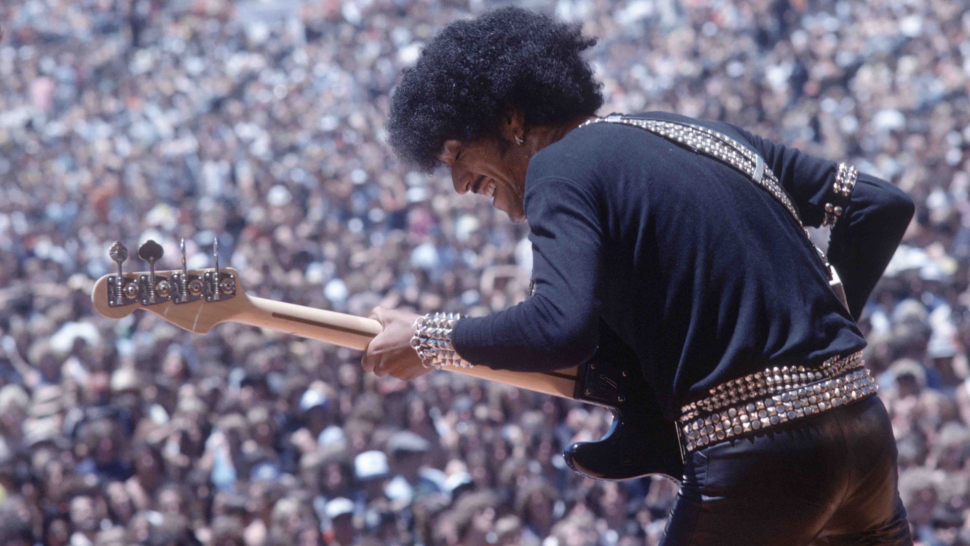 The 50 best bassists of all time | MusicRadar