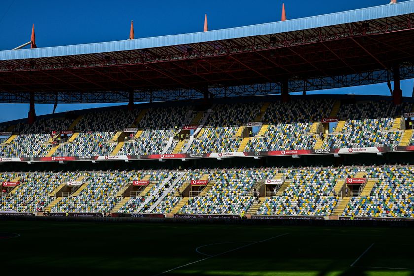 Unusual football stadiums | FourFourTwo