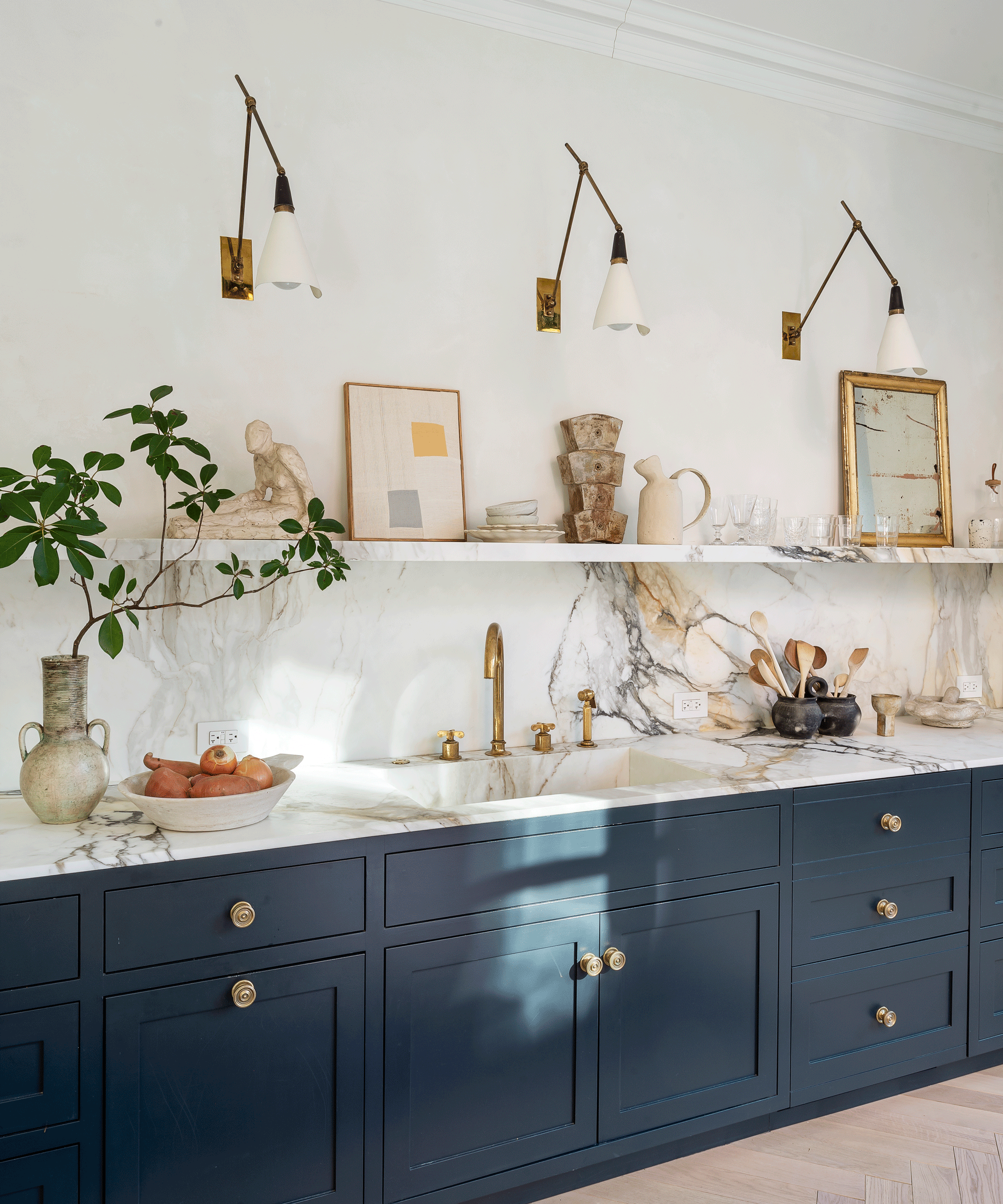 Marble veining | Livingetc
