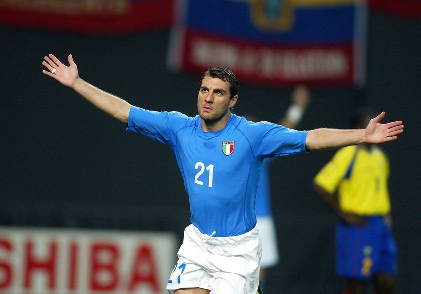 The best Italian attackers ever | FourFourTwo