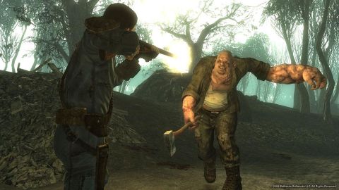 Steam Glitch Sparks False Hope for Fallout 3 and New Vegas Remasters