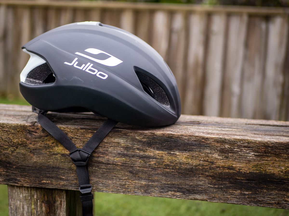 Julbo Sprint helmet review: Strong aero option for a low price but ...