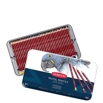 The best pastel pencils | Creative Bloq