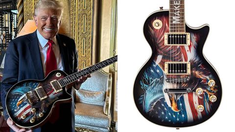 “These guitars have been manufactured by multiple providers”: Donald ...