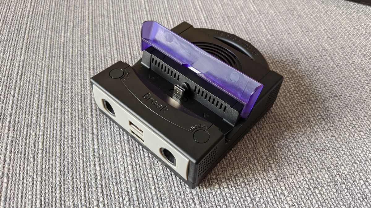Brook Power Bay Nintendo Switch dock review | TechRadar