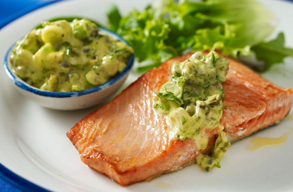 Homemade fish sauces | GoodtoKnow