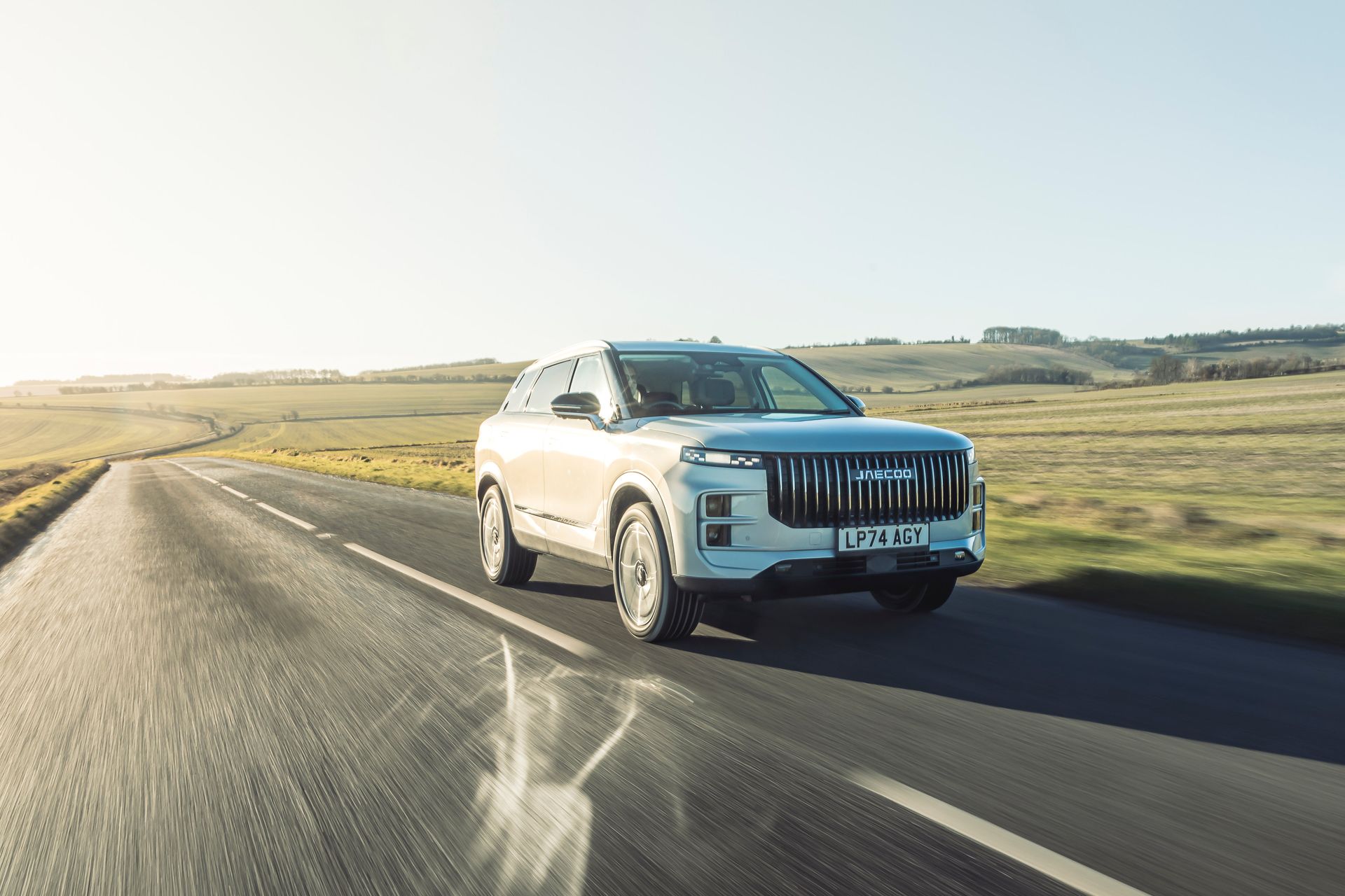 We drive the new Jaecoo 7, a Chinese SUV that wants to redefine the ...