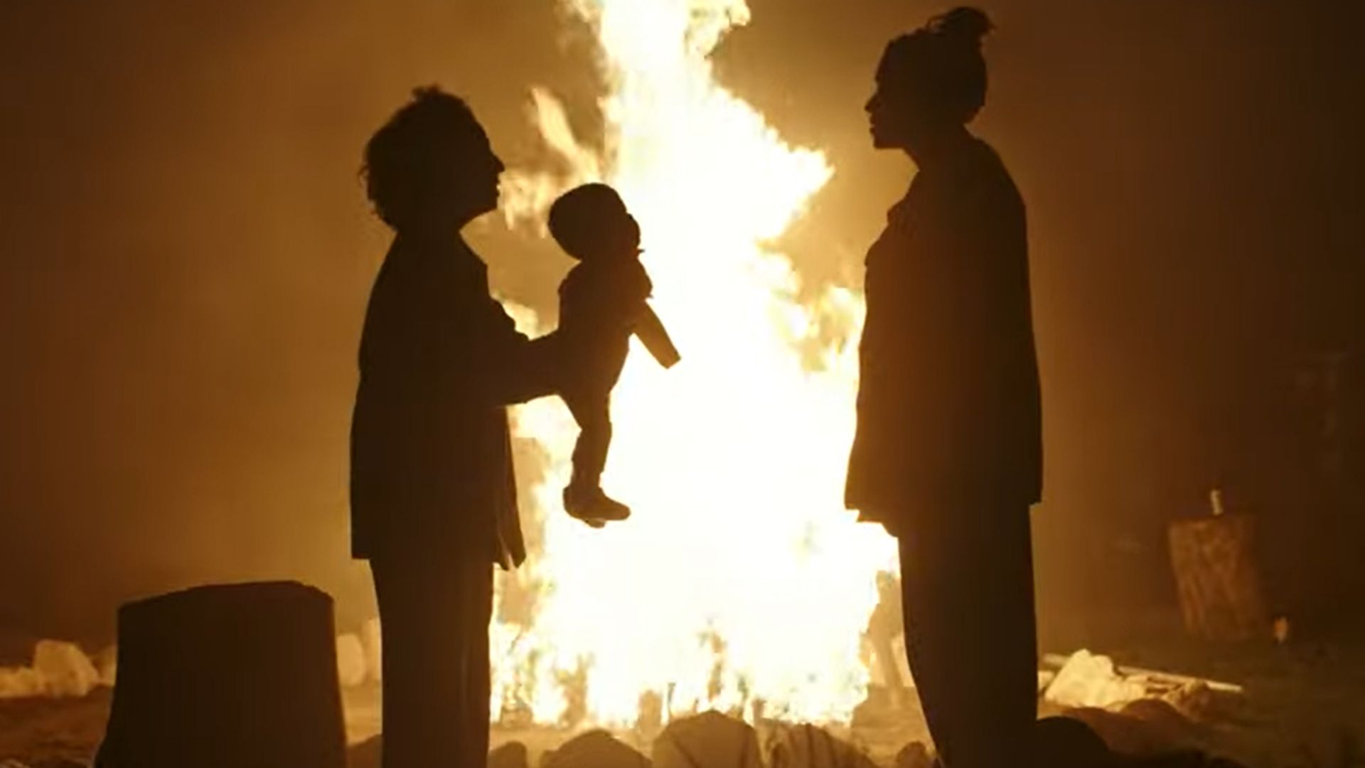 The Baby trailer reveals HBO's scariest villain yet: a killer infant ...
