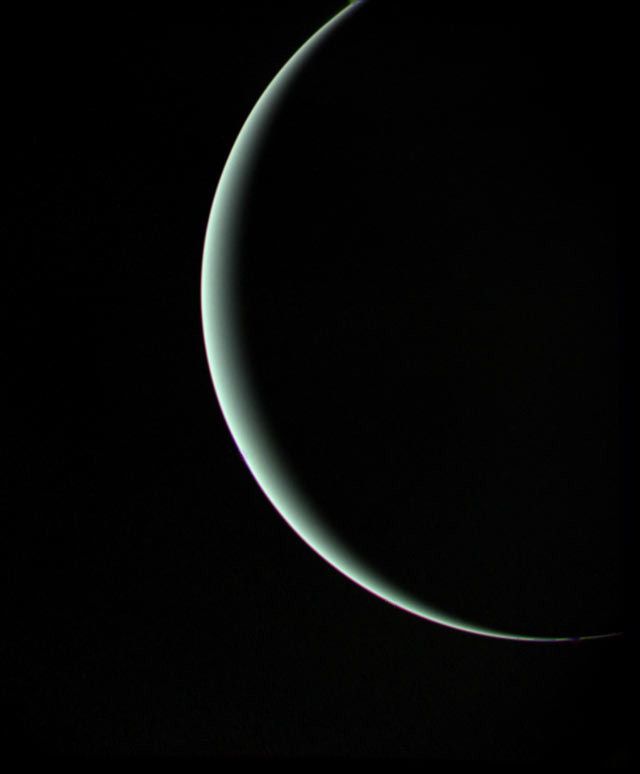 Missions Proposed to Explore Mysterious Tilted Planet Uranus | Space