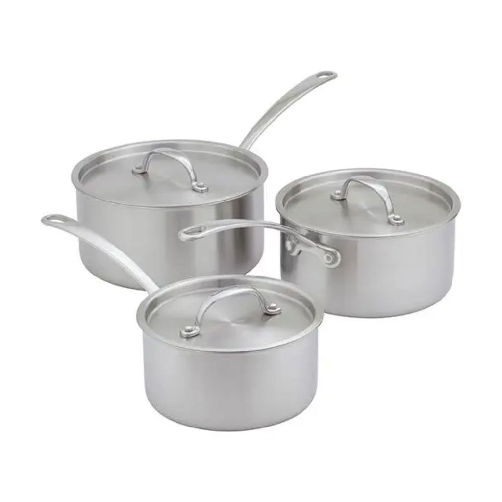 Best saucepan sets in the UK - tried and tested favourites from Le ...