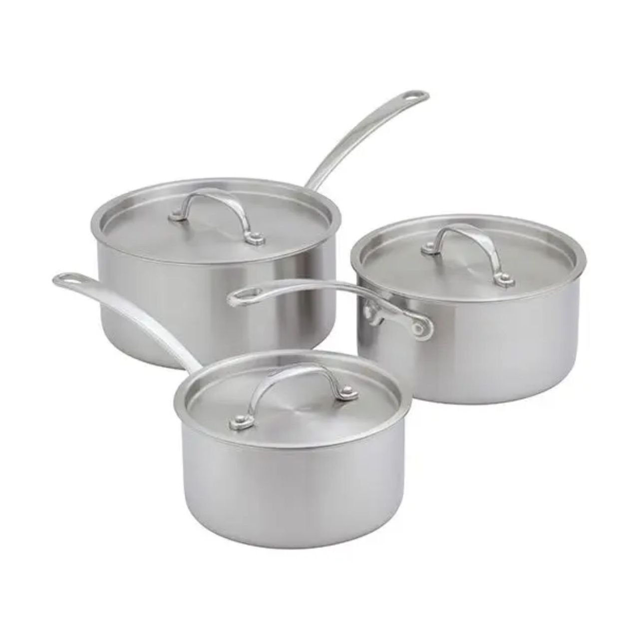 Best saucepan sets in the UK - tried and tested favourites from Le ...