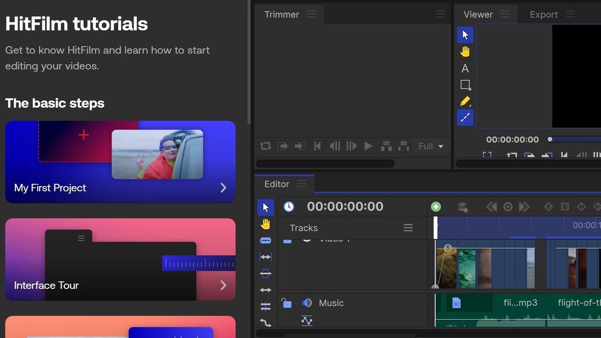 Hitfilm 2022 review | Creative Bloq