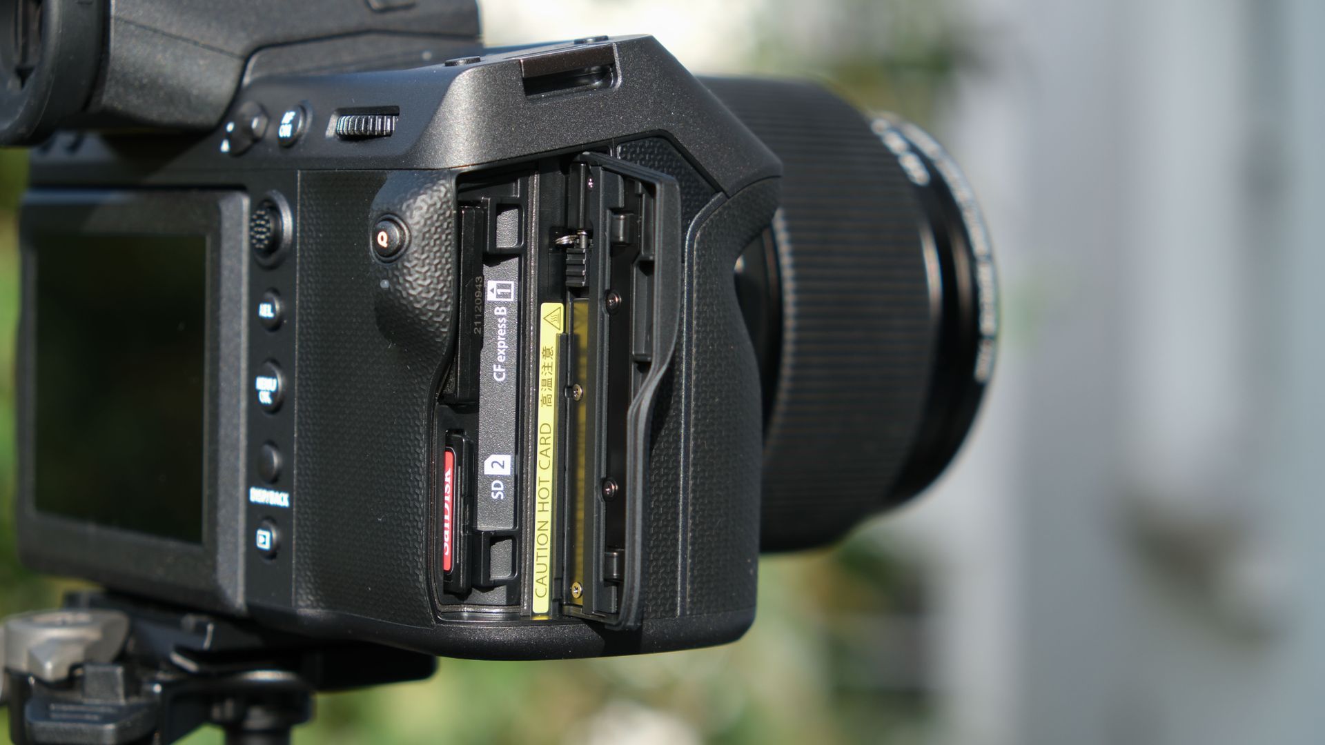 I'm horrified at the price of memory cards and SSDs right now. These ...