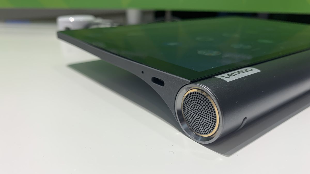 Hands on: Lenovo Yoga Smart Tab review | TechRadar