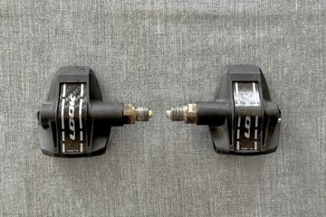 Look Keo Blade Power review: accurate, dual-sided power meter pedals ...