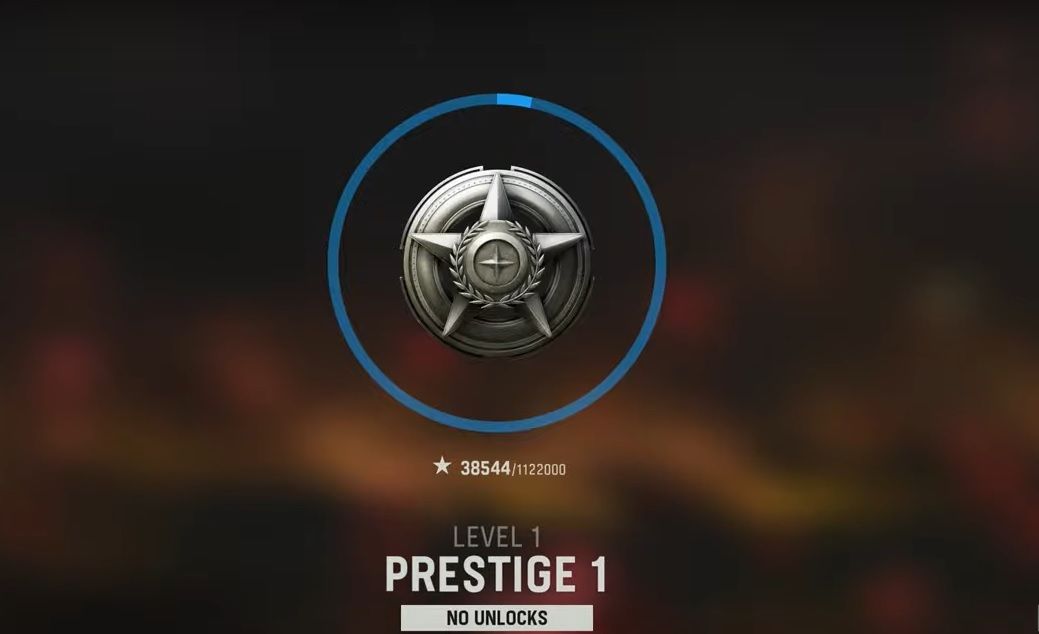 Call of Duty: Vanguard prestige system guide: Prestige levels explained ...