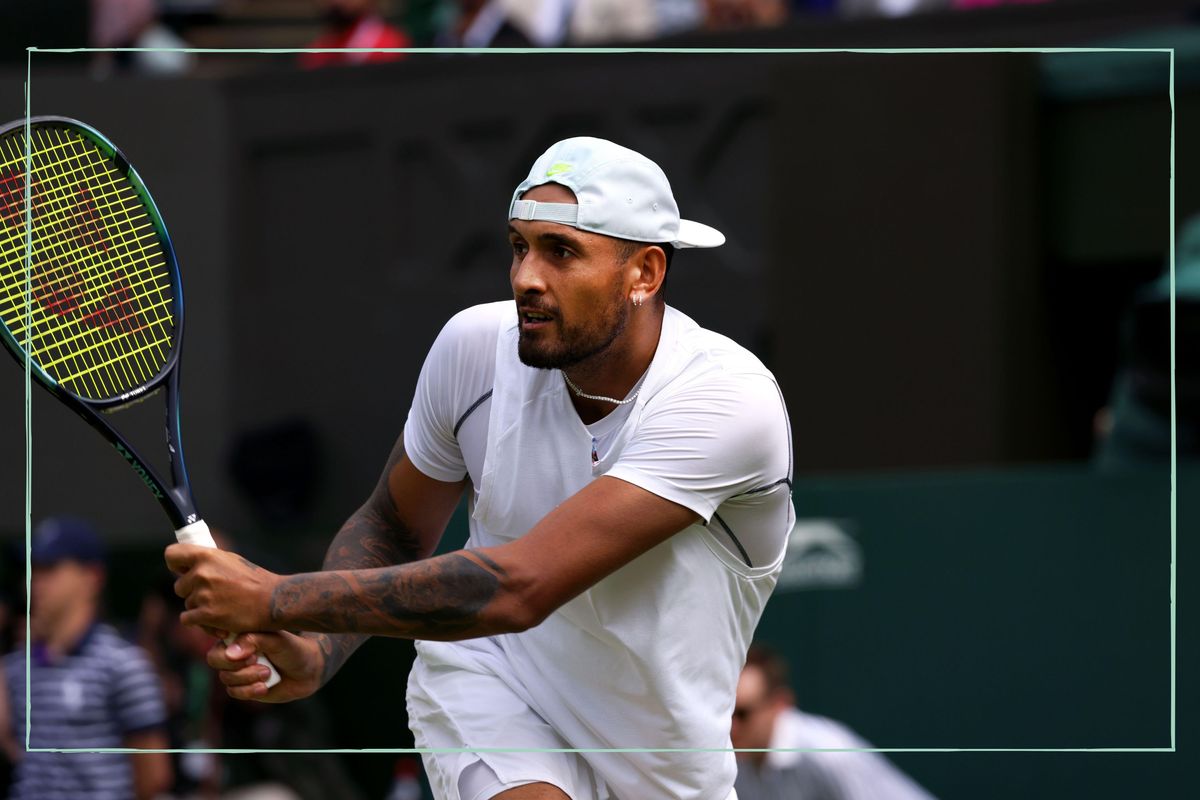 Why isn't Nick Kyrgios playing Wimbledon this year? | GoodtoKnow