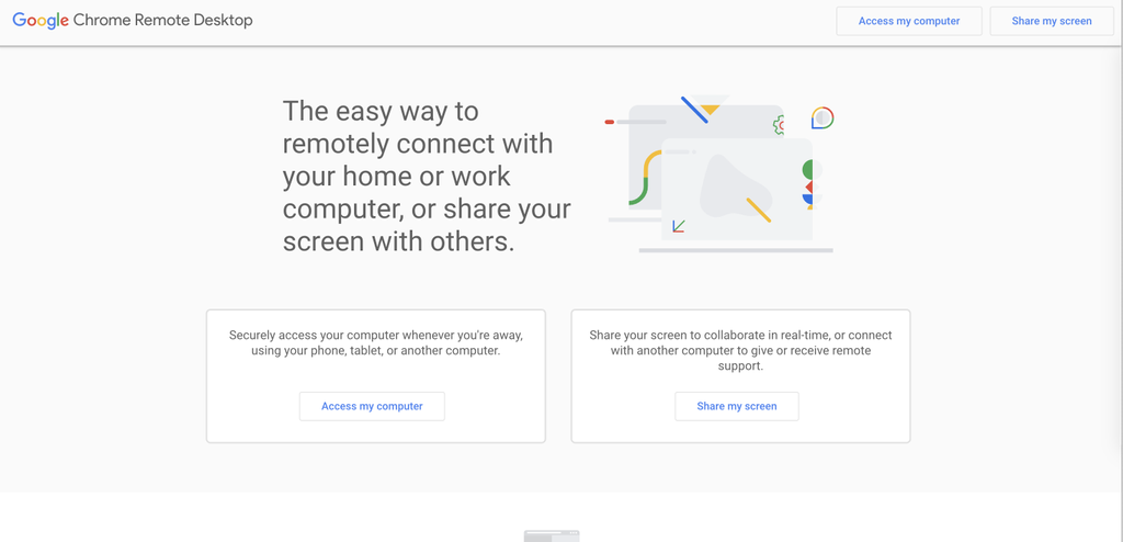 Chrome Remote Desktop review: A simple remote desktop application that ...