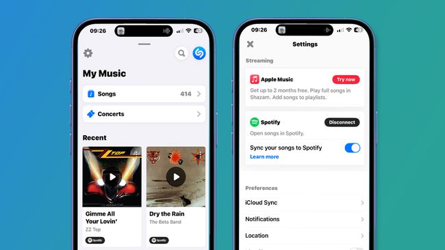 Shazam now makes it super-easy to add identified songs to a Spotify or ...