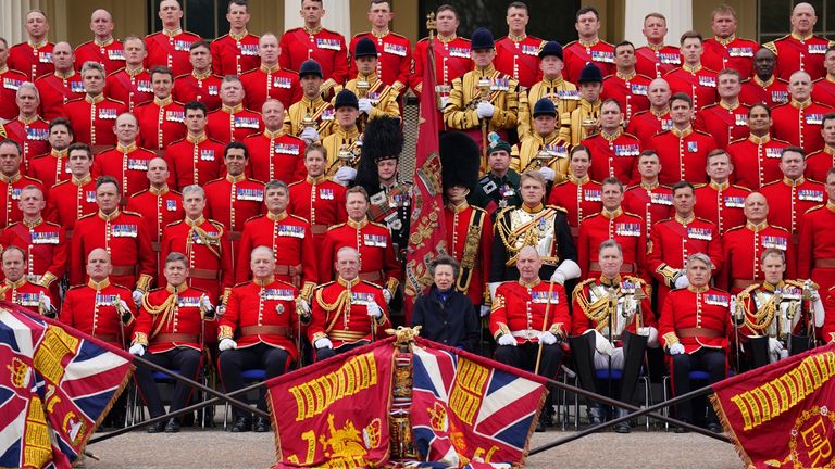 What is Changing the Guard? Facts and pictures over the years | Woman ...
