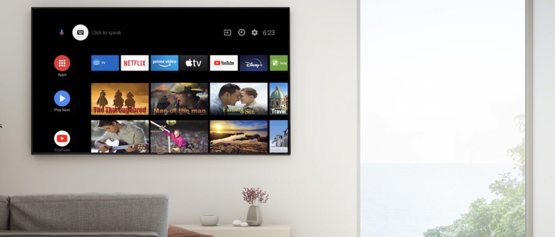 Sony Bravia X800H review | Tom's Guide