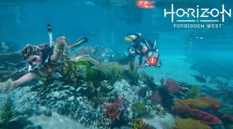 Horizon Forbidden West for PS5: List of all machines, both new and ...