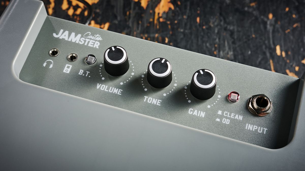 Harley Benton JAMster Guitar review | Guitar World