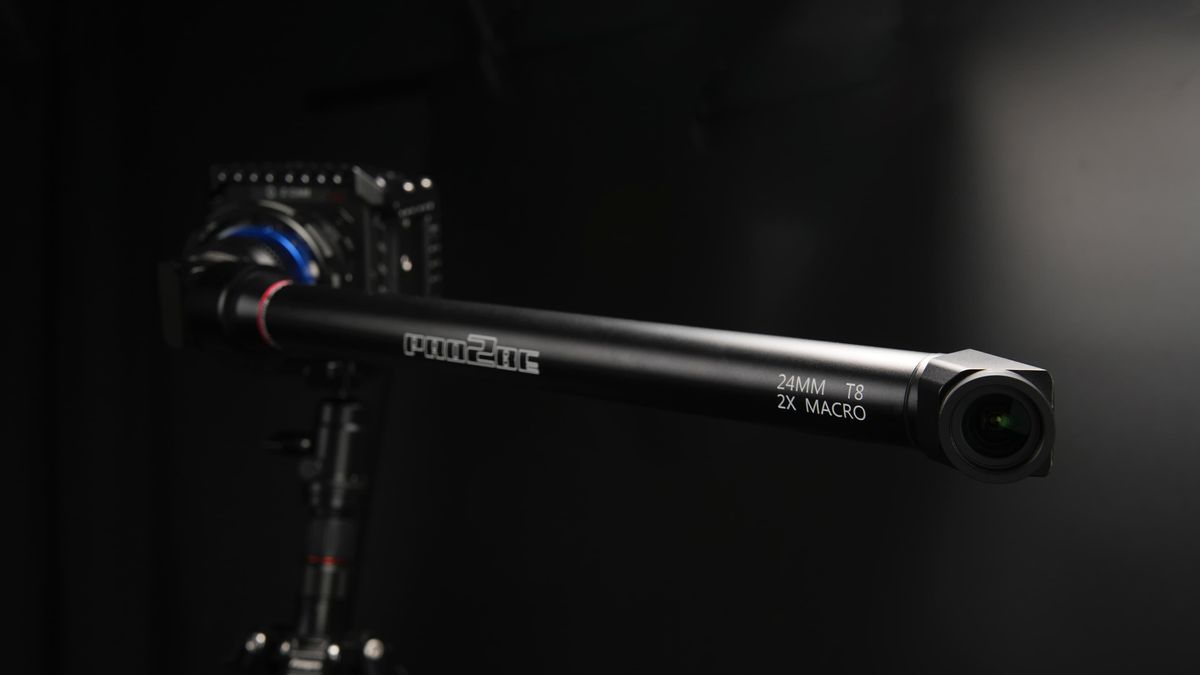 Laowa probes even deeper with 24mm T8 2X Macro Pro2be, and it's a CINE ...