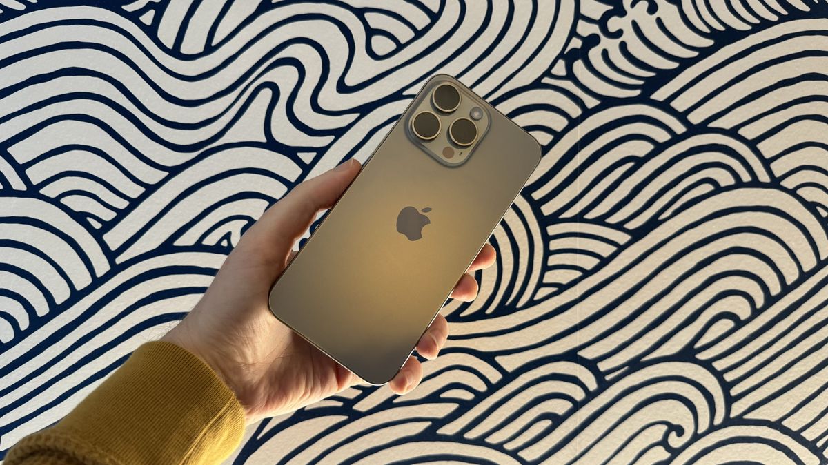The iPhone 16 Pro's telephoto camera is tipped for a lens upgrade, but ...